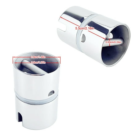 Stainless Steel Drop-in Swivel Gunnel Rod Holder Portable Support ...