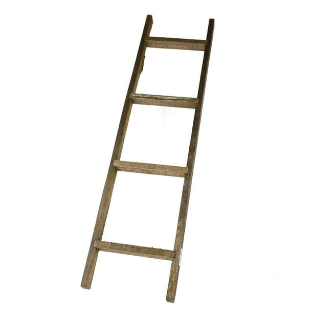 Miniature Wooden Ladder Photo Prop, 32-Inch - Walmart.com - Walmart.com