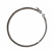 5" Quick Release V Band Clamp Stainless Steel, Clamp Fittings for ...