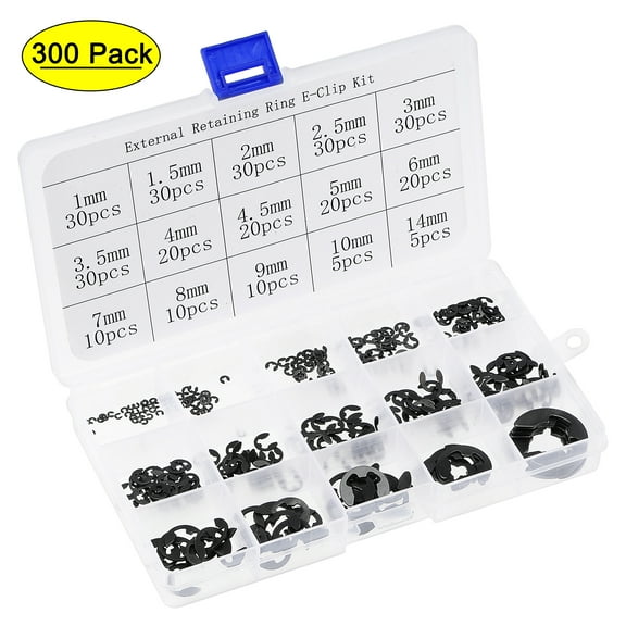 C Clips Retaining Rings Fasteners