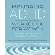Thriving with ADHD Workbook for Teens : Improve Focus, Get Organized ...