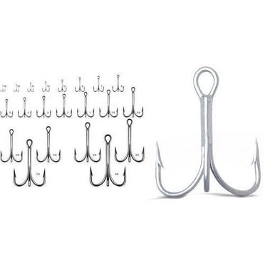 VMC Octopus Bronze Hook 4/0, 25-Pack - Walmart.com