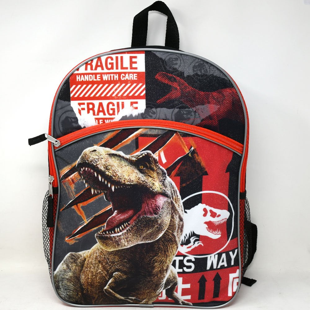 Jurassic World 16" Backpack - Walmart.com