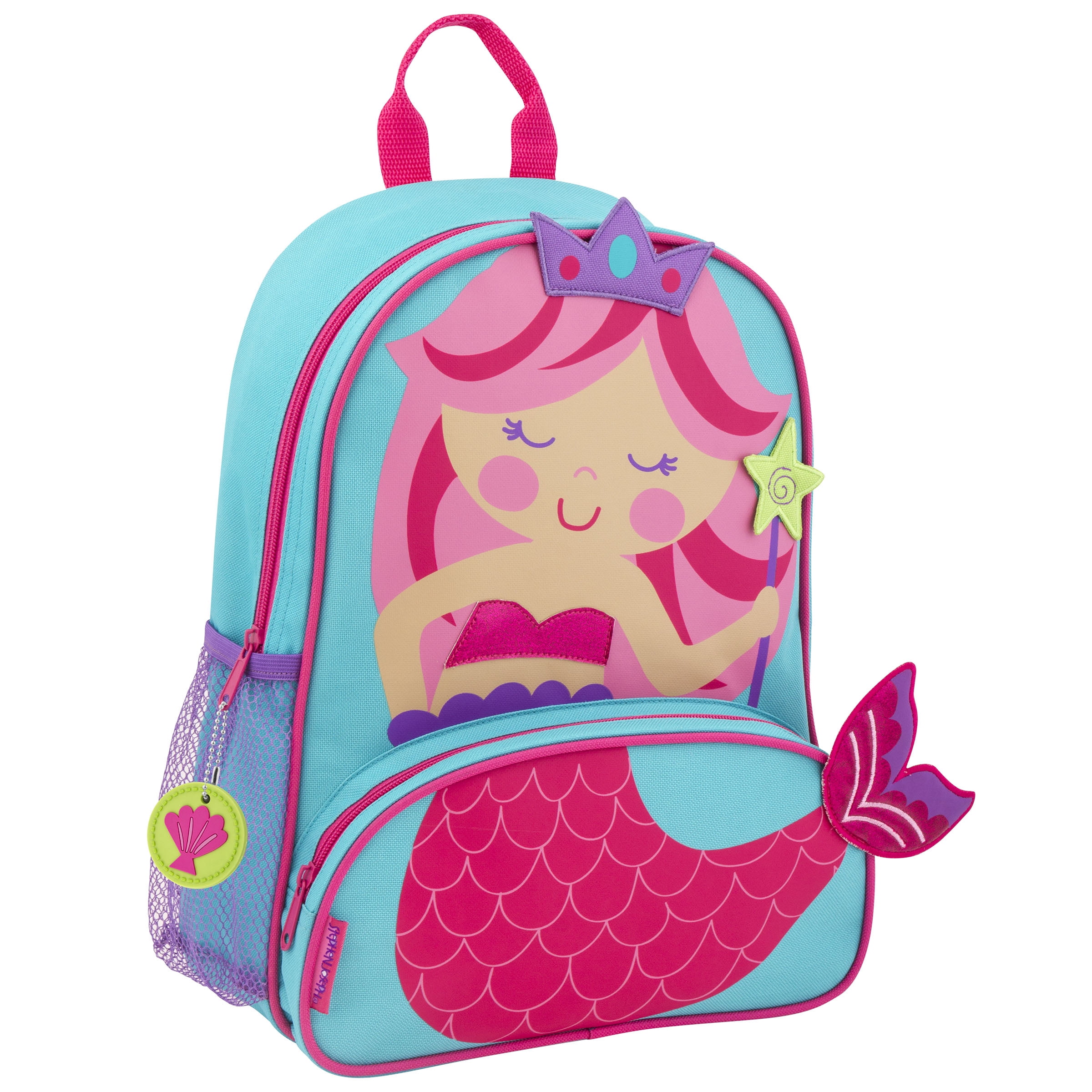 Sidekicks Backpack, Mermaid - Walmart.com