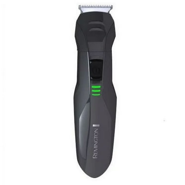 Remington Titanium Precision Plus Rotary Shaver, Men's Electric Razor ...