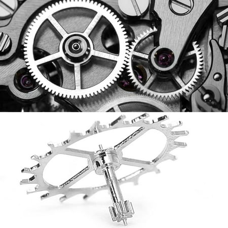 Mgaxyff Mechanical Watch Escape Wheel,Escape Wheel,Escape Wheel Watch ...