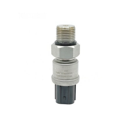 Back Pressure Sensor High Efficiency Transducer with Stability ...