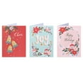 American Greetings (48-Count) Holiday Card Bundle with Envelopes, Bulk ...