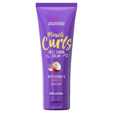 Aussie Miracle Curls Cream Pudding, 7.6 Oz. - Walmart.com