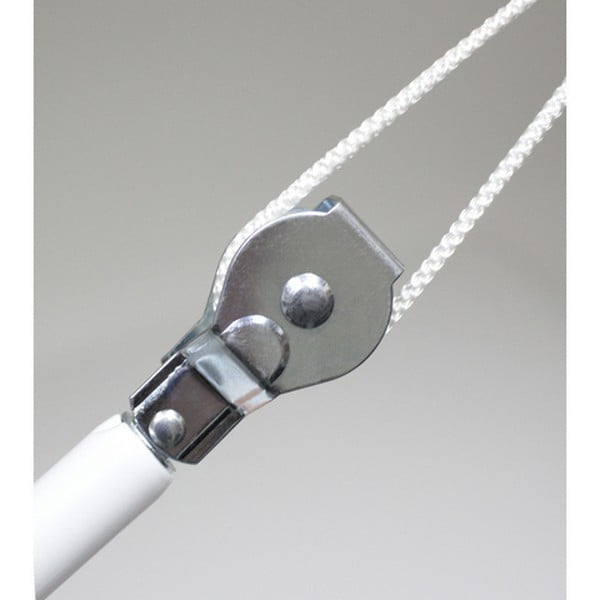 Metal Tension Pulley - White - Walmart.com