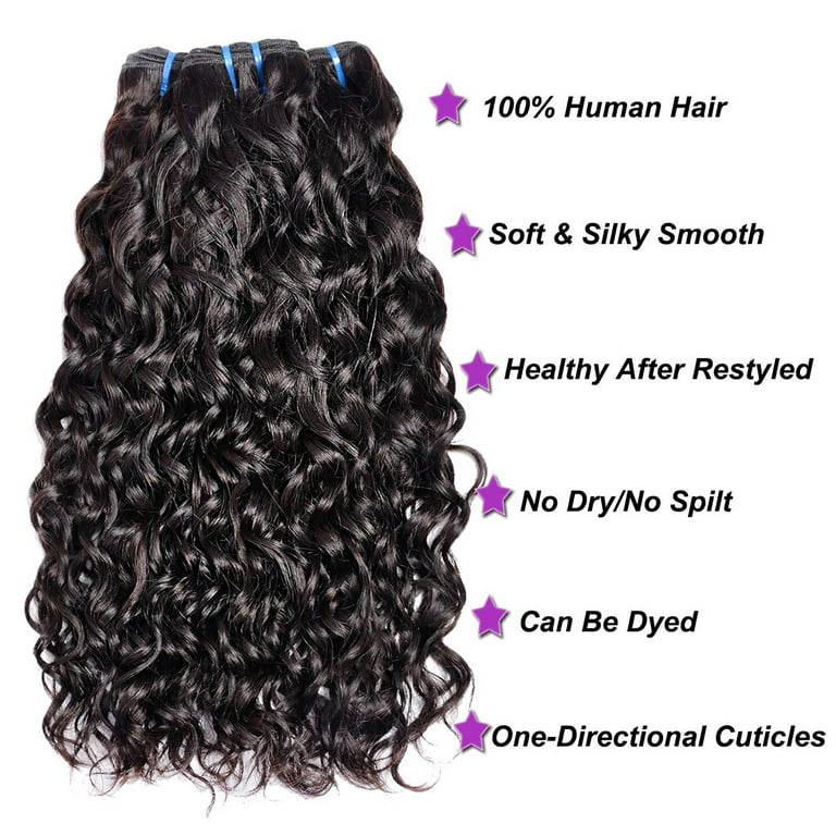 Ocean Wave Weave Hairstyles