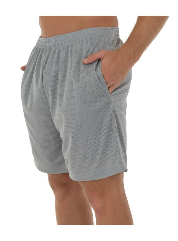 Mens 8 Inch Shorts