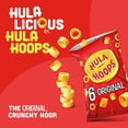 Hula Hoops Original Multipack Crisps 6x24g, Imported from Britain ...