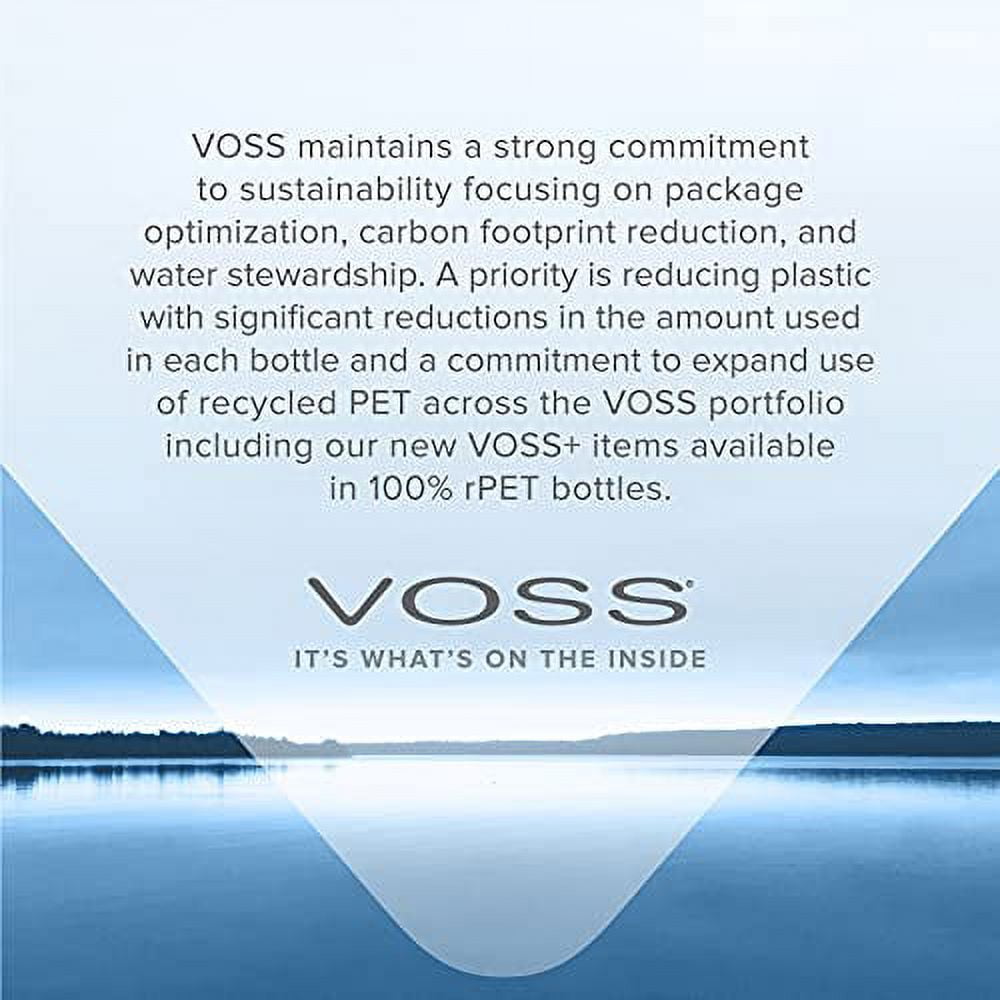 Voss Water Logo