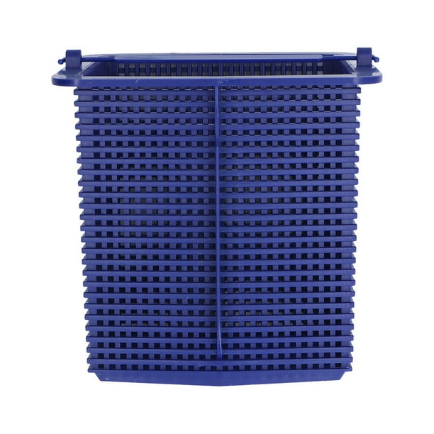 Pool Pump Basket,Replacement Skimmer Basket Plastic Pool Skimmer Basket ...