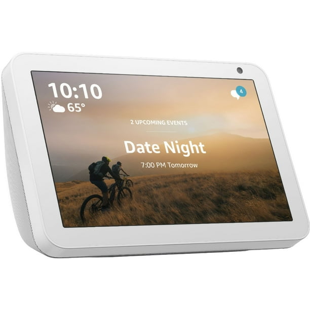 Echo Show 8 1st Gen Sandstone Alexa Blanca Alexa Echo Show 8 1ra Gen ...