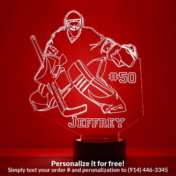 Lighting Goalie