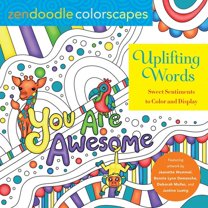 Zendoodle Colorscapes: Zendoodle Colorscapes: Cuddly Creatures : Baby ...