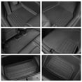 Floor Mats for Tesla Model Y 5 Seats 2021-2025 | not Juniper | 6-Piece ...