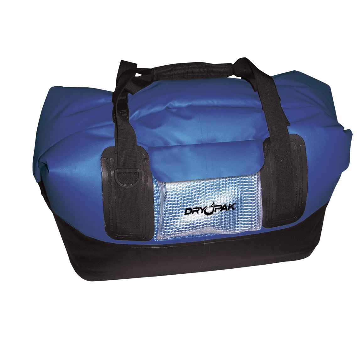 DRY PAK Waterproof Duffel Bag, LG, Blue - Walmart.com