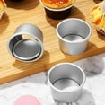 Kitchen Appliances Cake Mould Round Layer Cake Baking Pans Non Toxic