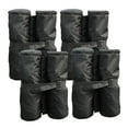 Outsunny 33lbs Canopy Weights Bags for Stability, Sandbag Anchor for ...