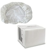 Indoor Air Conditioner Cover Double Insulation Cooling Fan Windshield ...