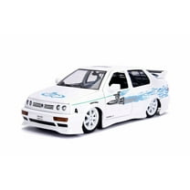 Fast & Furious, 1:24 Scale Diecast Car, '05 Volkswagen Jetta - Walmart.com