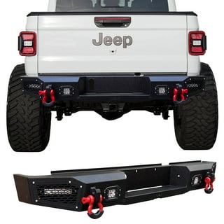 Smittybilt SMBJ1980T Nerf Steps for Jt Gladiator - Walmart.com