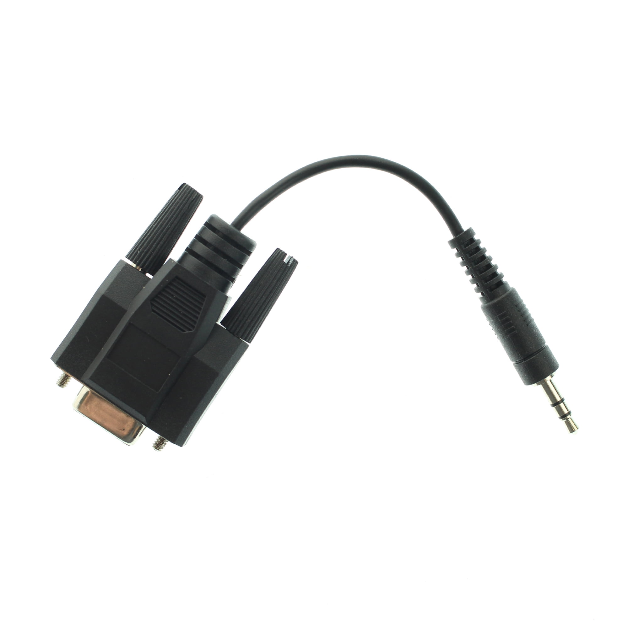 DB9 to 3.5MM JACK Cable Assembly, Convert DB9/Serial to 3.5mm Jack ...