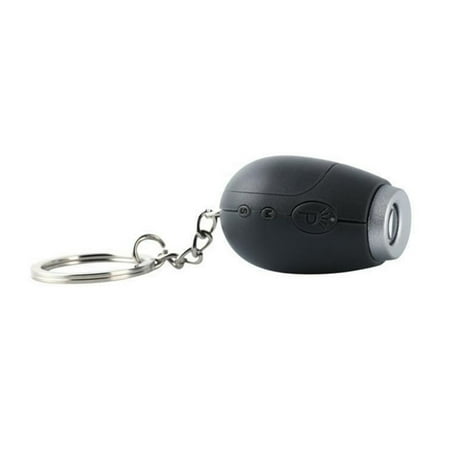 xinxixnxx LED Portable Mini Digital Project Clock Keychain Key Ring ...