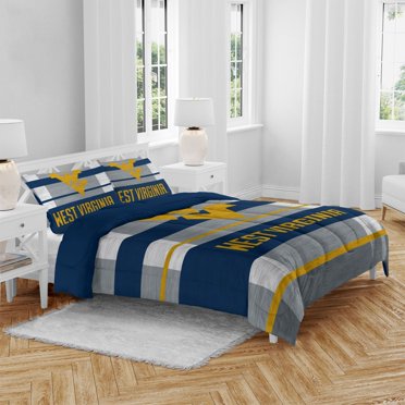 NCAA Michigan State Spartans "Modern Take" Bedding Comforter Set ...