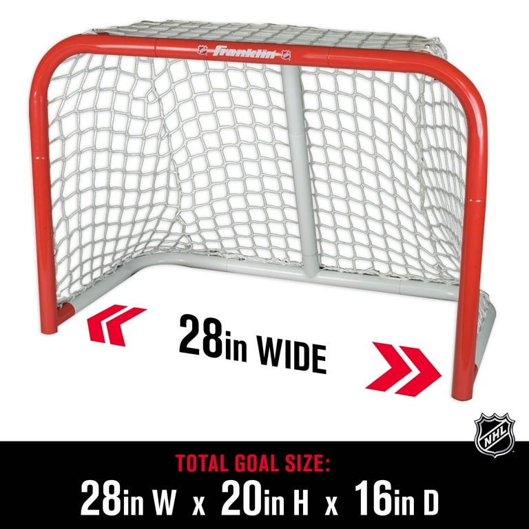 Nhl Hockey Goal Dimensions