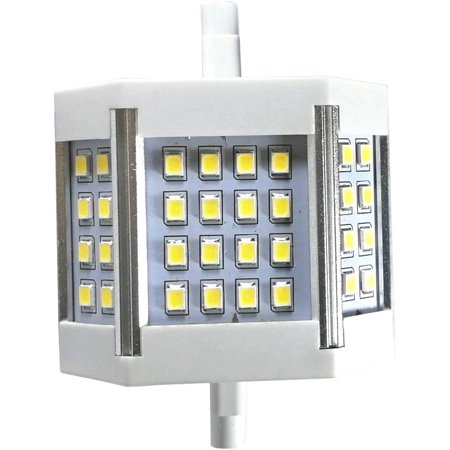 R7s Led 78mm Dimmable 3" J78 120v 100w Tungsten Halogen Lamp ...