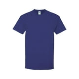 Gildan - Heavy Cotton T-Shirt - 5000 - Cobalt - Size: 3XL - Walmart.com