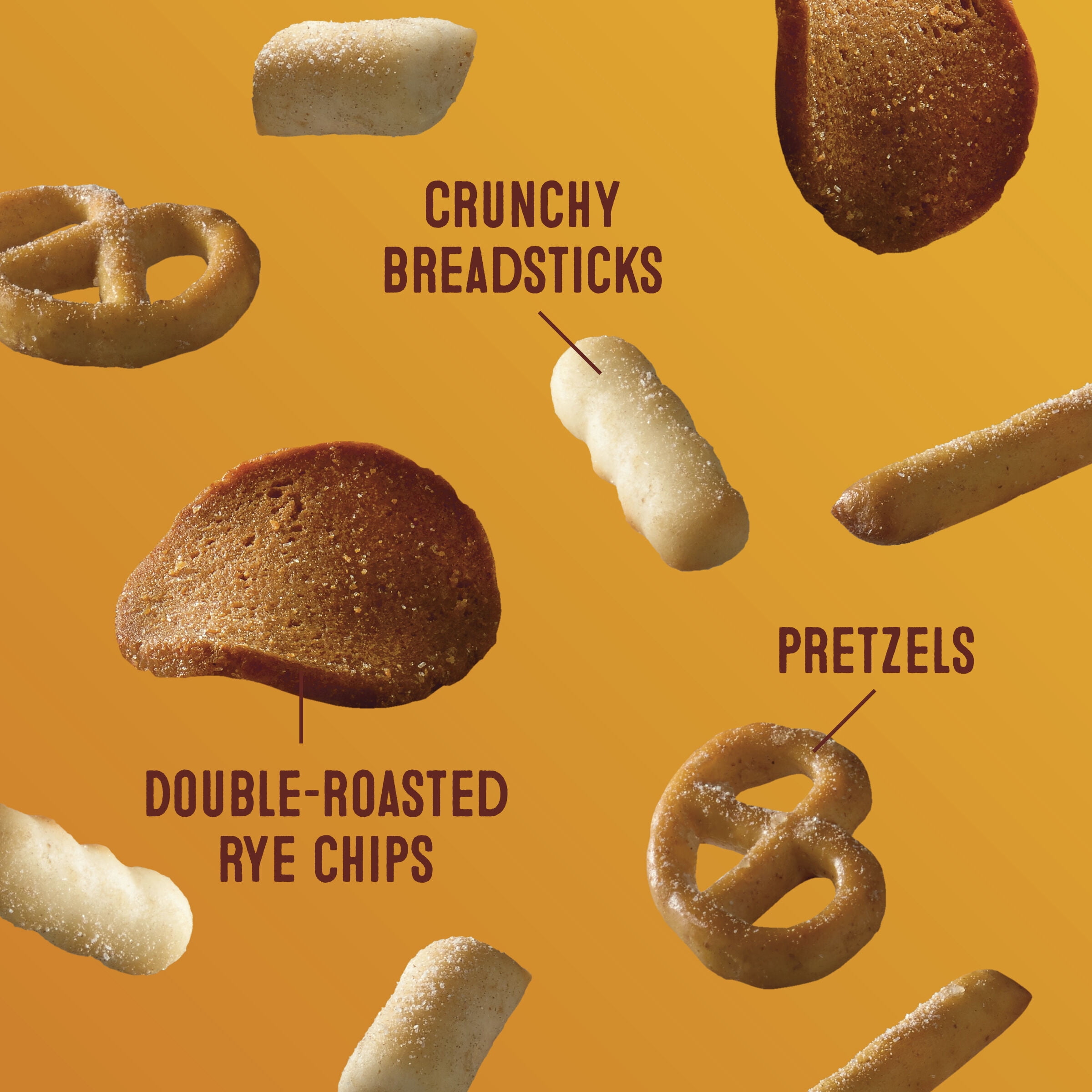 Gardettos Original Recipe Snack Mix ، 8.6 البحرين | Ubuy