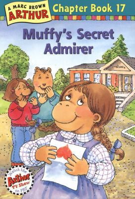Pre-Owned Muffy's Secret Admirer: A Marc Brown Arthur Chapter Book 17 ...