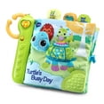 VTech Turtle's Busy Day Soft Book With 7 Interactive Pages - Walmart.com