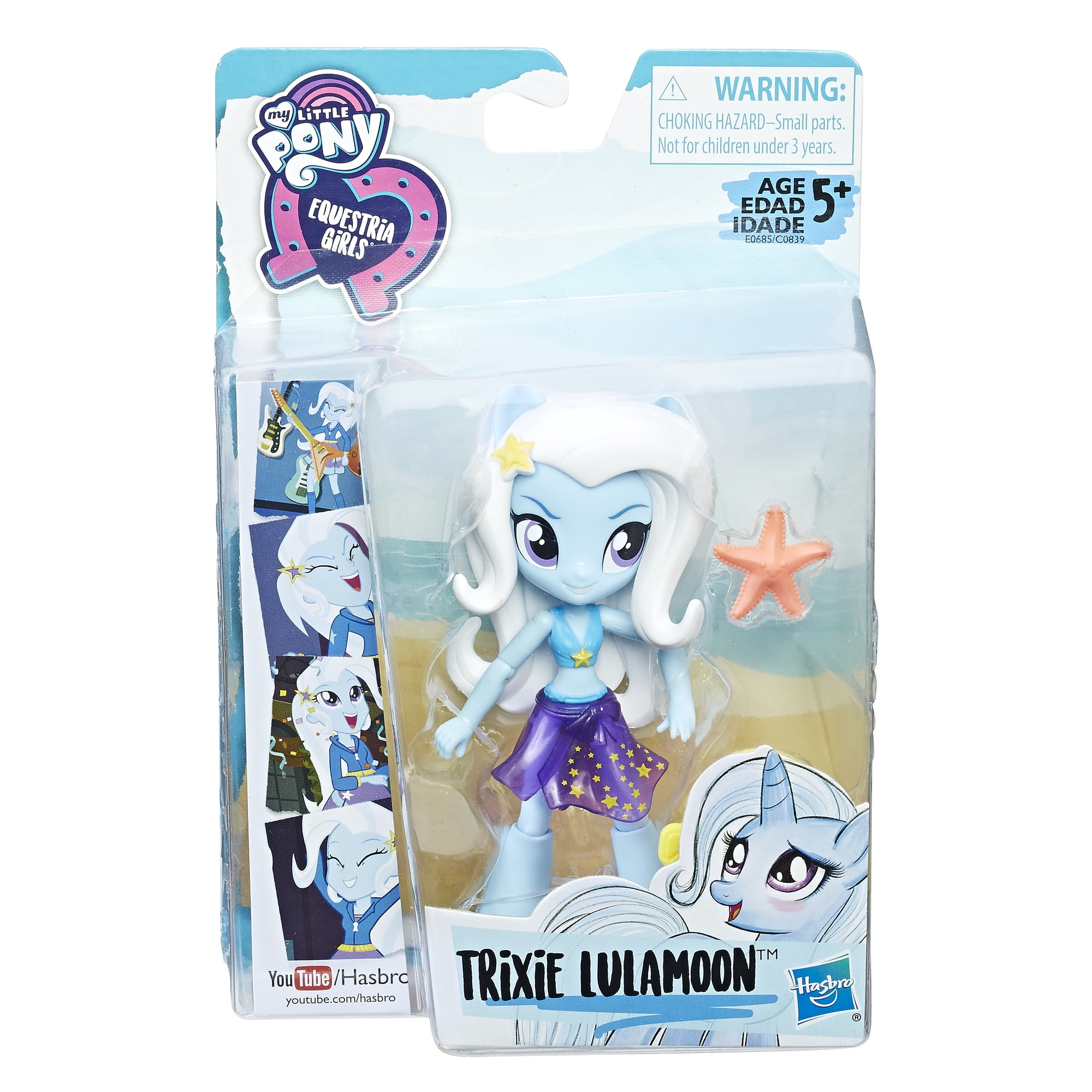 Equestria Girls Trixie