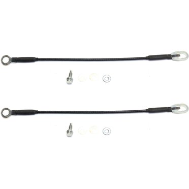 2x Tailgate Cable M159508 For John Deere Gator HPX615E HPX815E ...