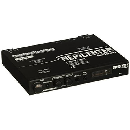 Audio Control EPICENTERINDASH Bass Restoration Processor | Walmart Canada