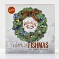 12 Days of Fishmas Fishing Lure Advent Calendar Version 1 - Walmart.com