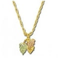 Landstroms G LF3108 Traditional Black Hills Gold Pendant - Walmart.com