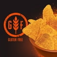 Outlaw Snax Crazy Queso Flavored Tortilla Snack Chips, Family Size 10 ...