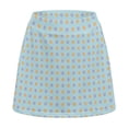 Garronmavis Tennis Skort for Women High Waisted Skorts A Line Golf ...
