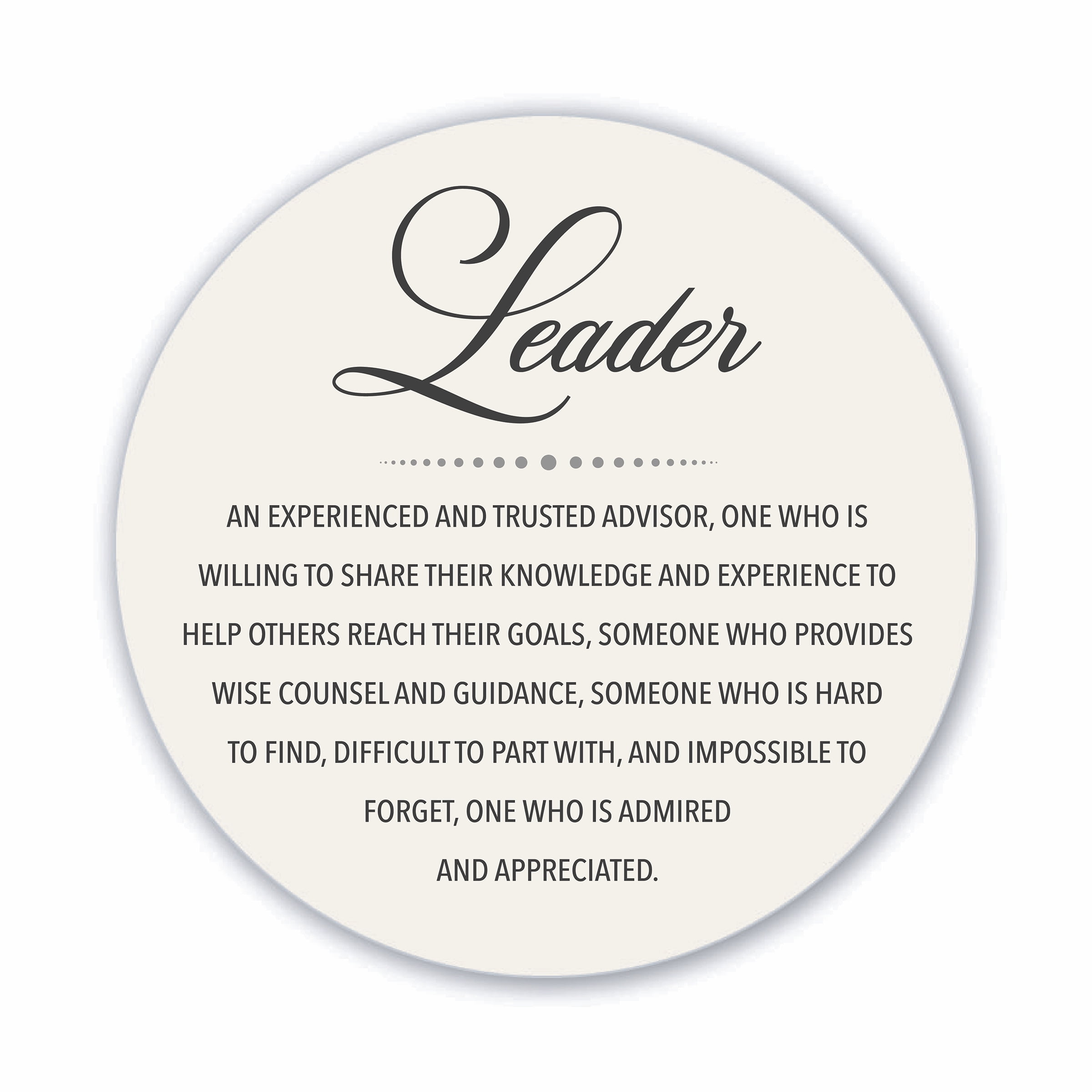 Lifesong Milestones Refrigerator Magnets Gifts for Boss, Mentor ...