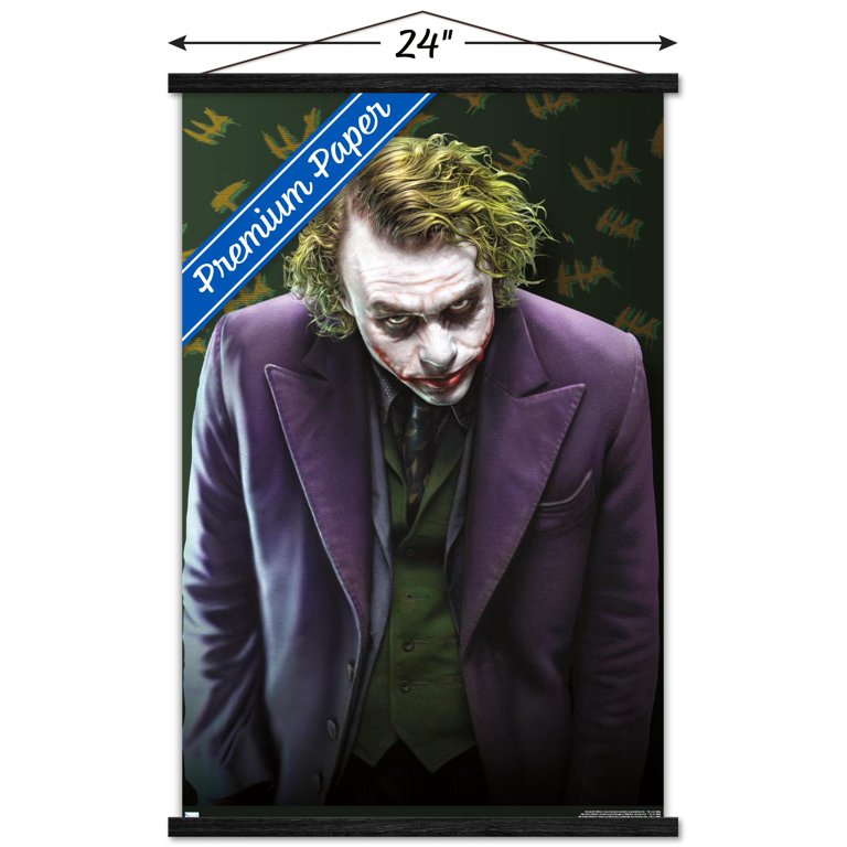 Joker Poster Walmart