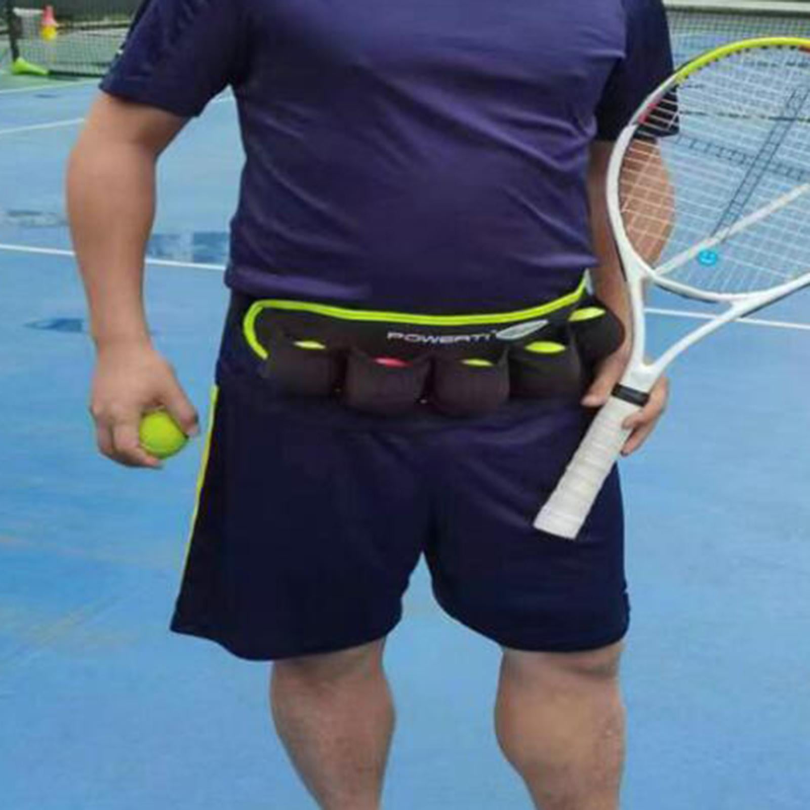 Click here for Colaxi Tennis Holder Pouch Storage Training Equipm... prices