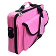 Pink Multi Color Laptop Briefcase Notebook Bag Case for 15.6" 17" 18 ...