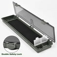 Carps Fishing Tackle Box Stiff Hair Rigs Board with Carps Fishing Box ...